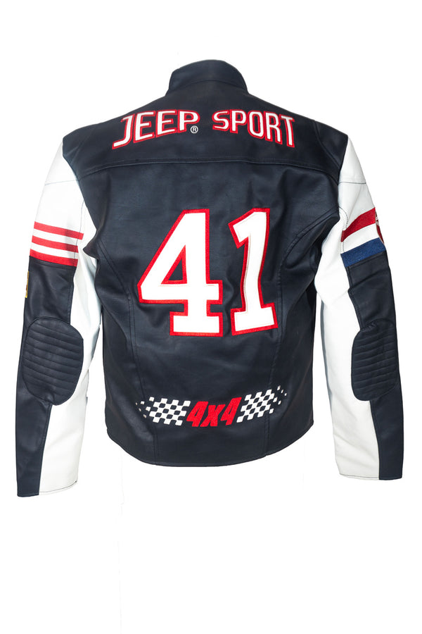 Men's Jeep® Moto Jacket