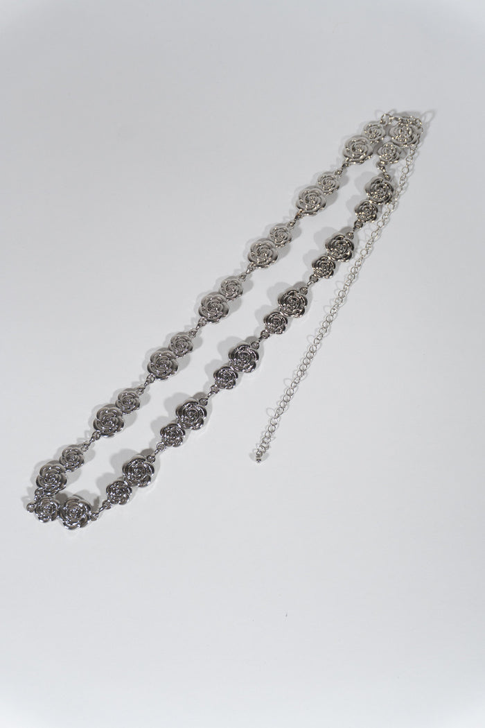 Rose Chain Necklace