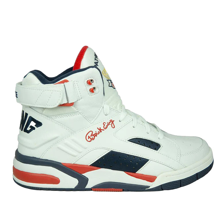 Ewing Eclipse OG USA Dream Team Sneaker - Navy / Red – FOREVER 21