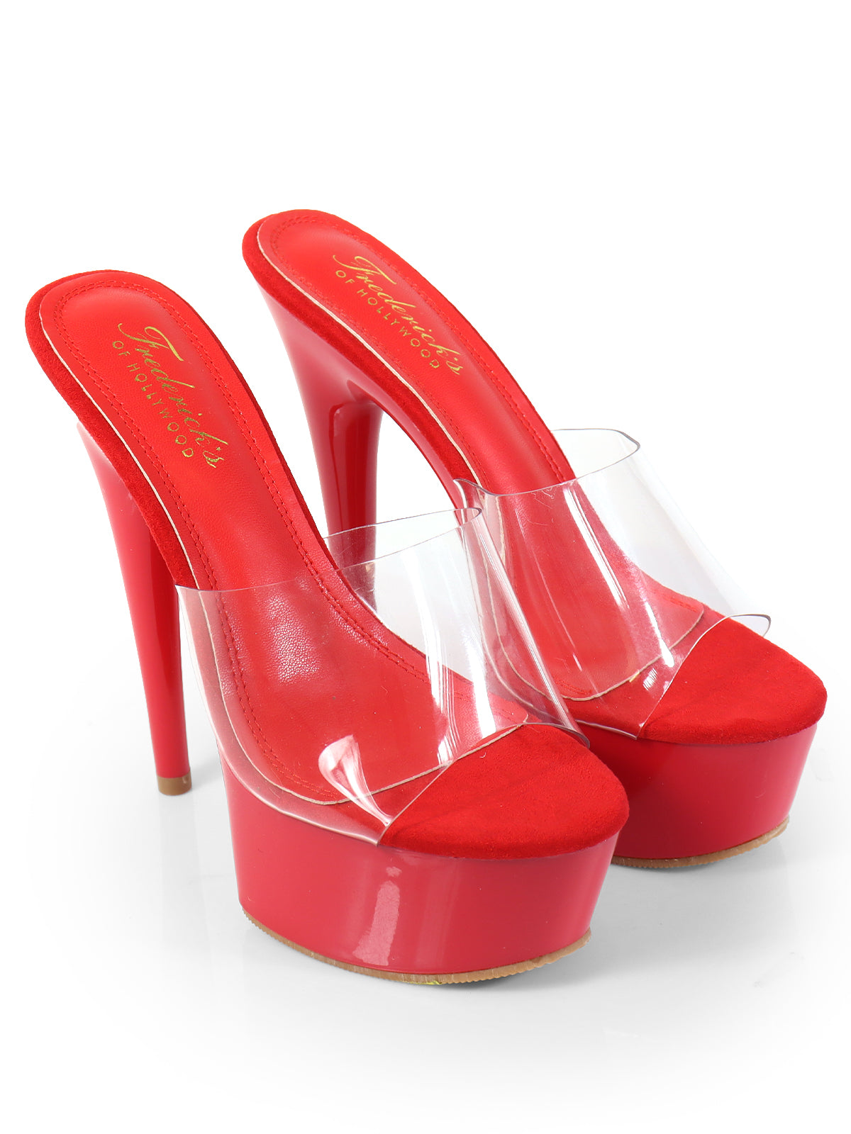 Frederick's of Hollywood Candy High Platform Heels by Frederick's of ...