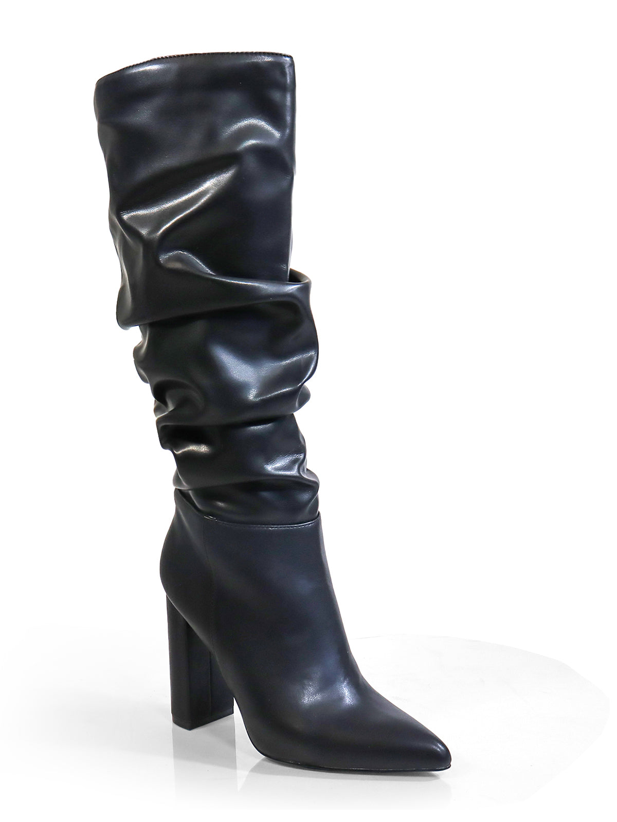 Frederick's of Hollywood Leanne Slouchy Boots by Frederick's of ...