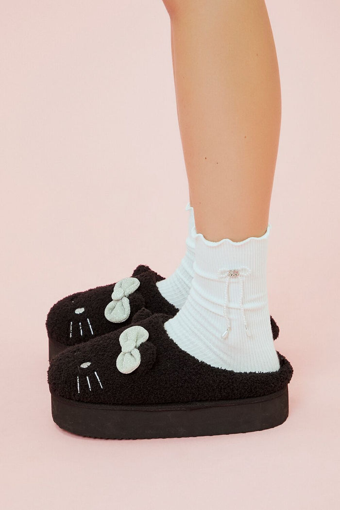 Elegant Hello Kitty Forever 21 Slippers Gallery