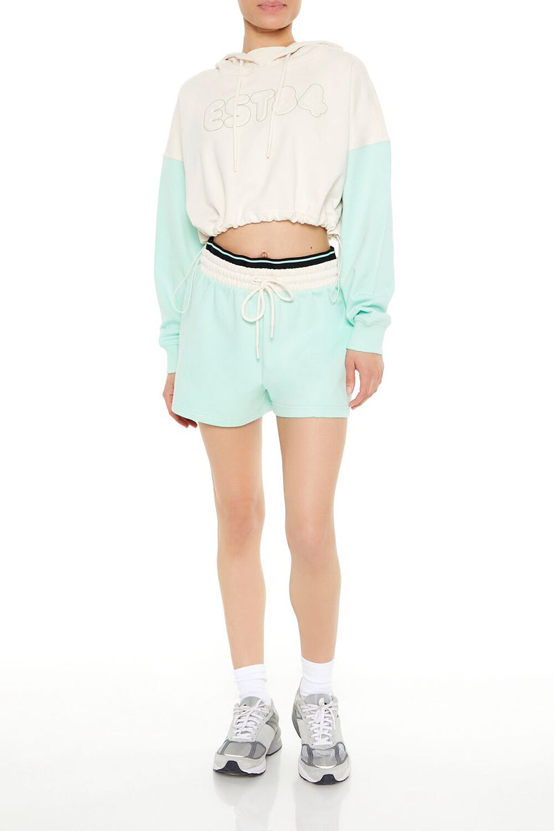 Active Colorblock EST84 Hoodie