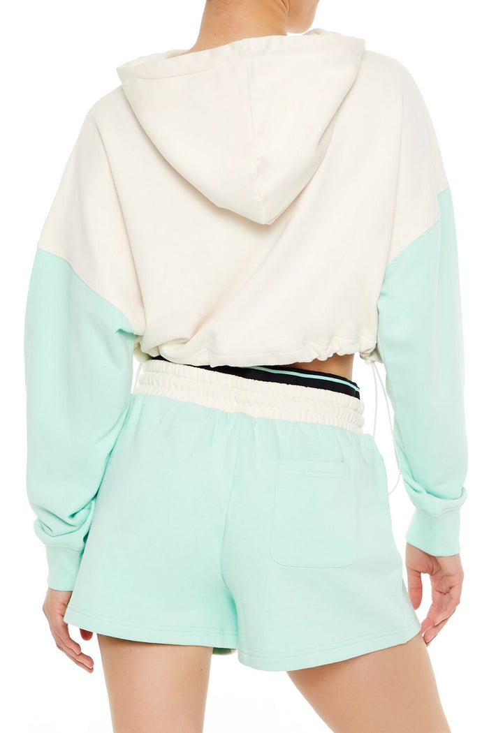 Active Colorblock EST84 Hoodie