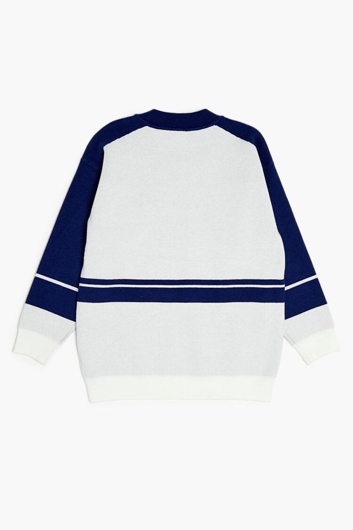 Girls 6 Colorblock Pullover (Kids)