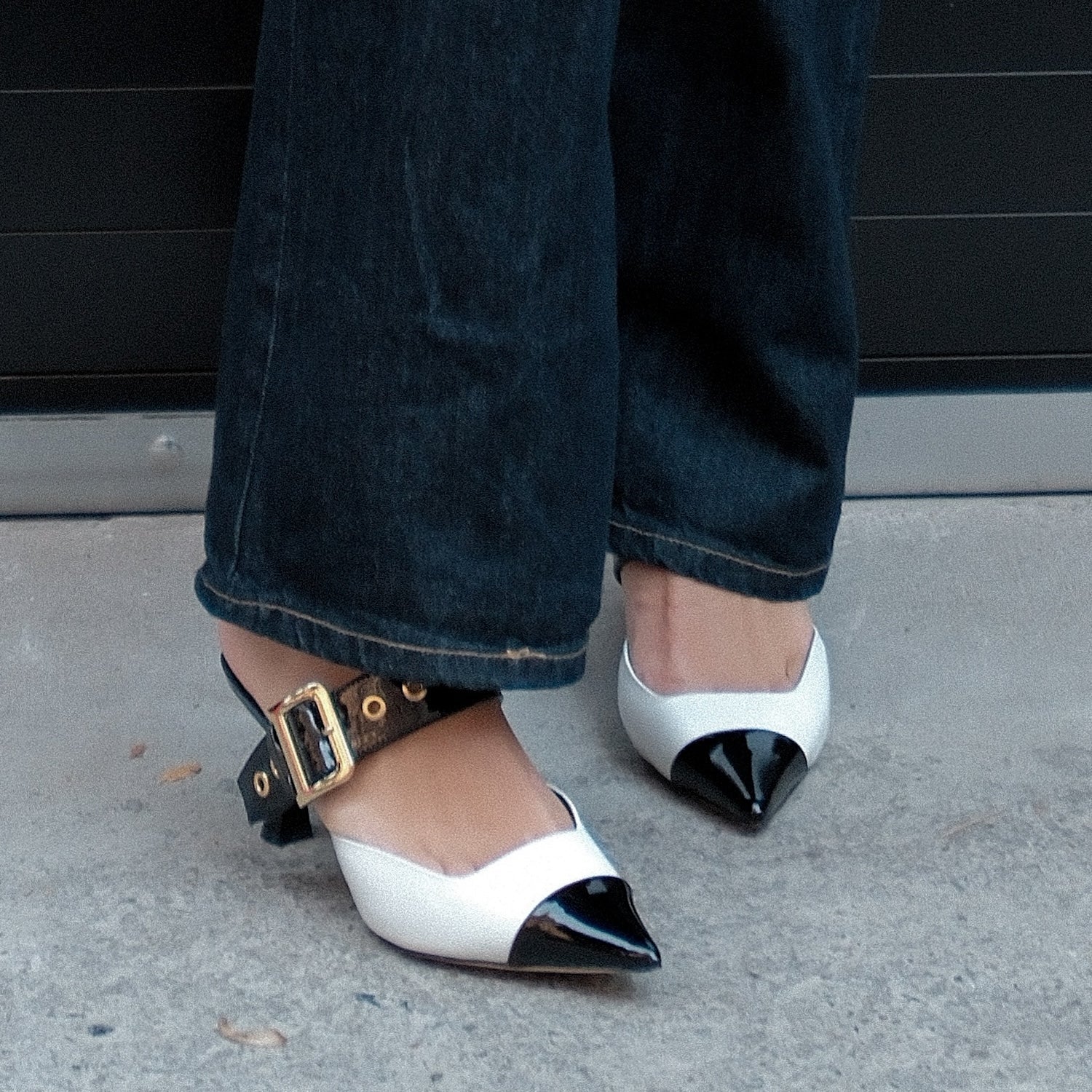 Allegra James Arianna Patent Leather Mule - 11 – FOREVER 21